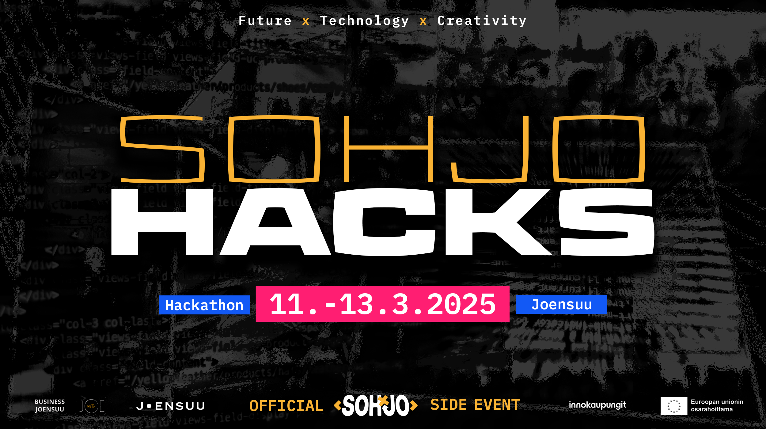 SOHJO HACKS Hackathon 2025